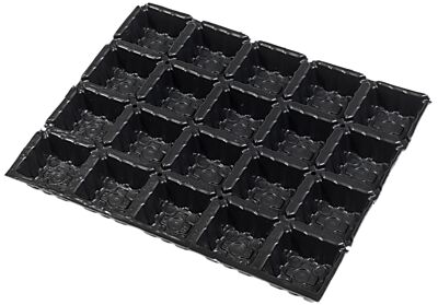 Platon DE25 Xtra 1,13x2,26m » Isola AB